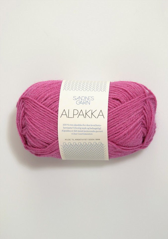 Alpakka - Sandnes Garn