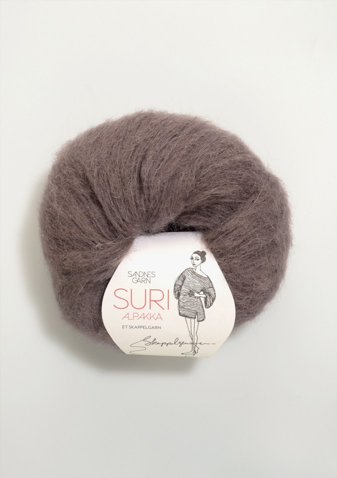 Suri - Sandnes Garn